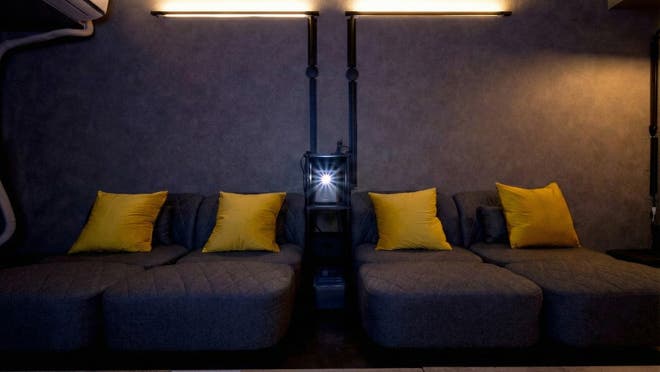 セレコレ🌳価格破壊💰最大12名🉐シアター✨プロジェクタ📽️映画🐈⬛デート💓ゲーム🎮女子会💗nifty五反田の写真3