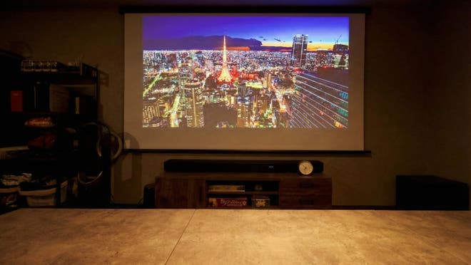 セレコレ🌳価格破壊💰最大12名🉐シアター✨プロジェクタ📽️映画🐈⬛デート💓ゲーム🎮女子会💗nifty五反田の写真4