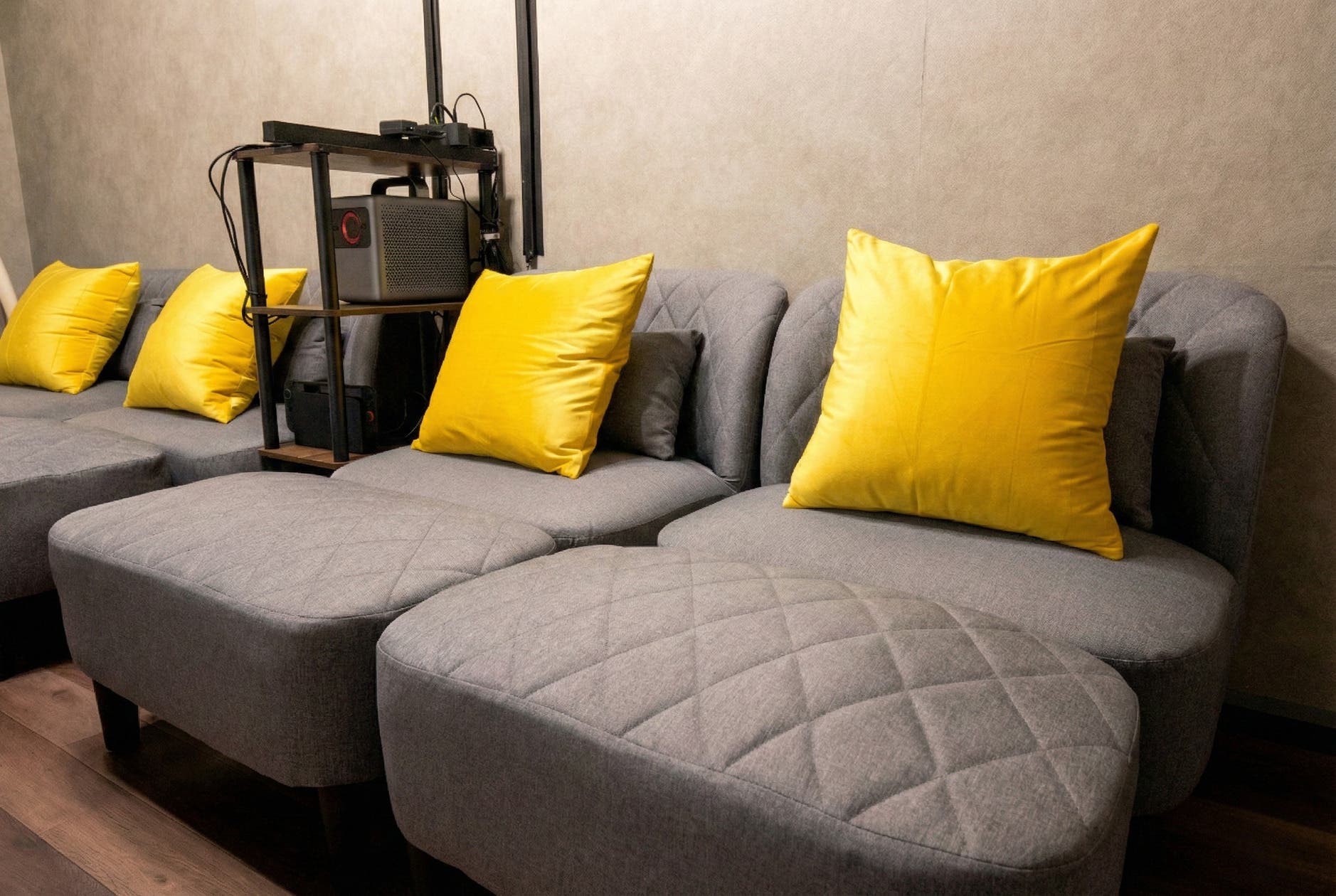 セレコレ🌳価格破壊💰最大12名🉐ｼｱﾀｰ✨ﾌﾟﾛｼﾞｪｸﾀ📽️映画🐈‍⬛デート💓ゲーム🎮女子会💗nifty五反田の写真9