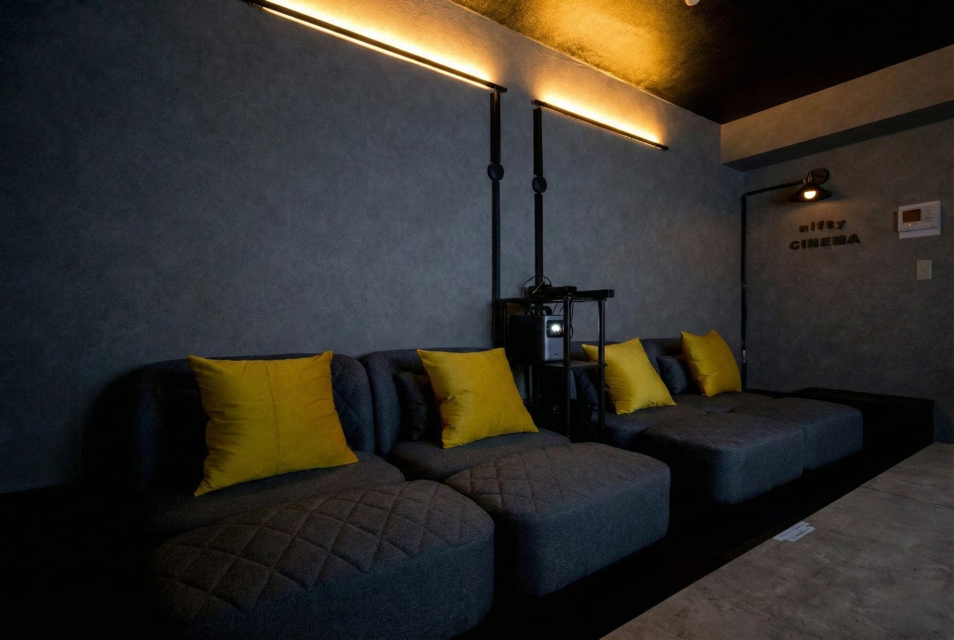 セレコレ🌳価格破壊💰最大12名🉐ｼｱﾀｰ✨ﾌﾟﾛｼﾞｪｸﾀ📽️映画🐈‍⬛デート💓ゲーム🎮女子会💗nifty五反田の写真11