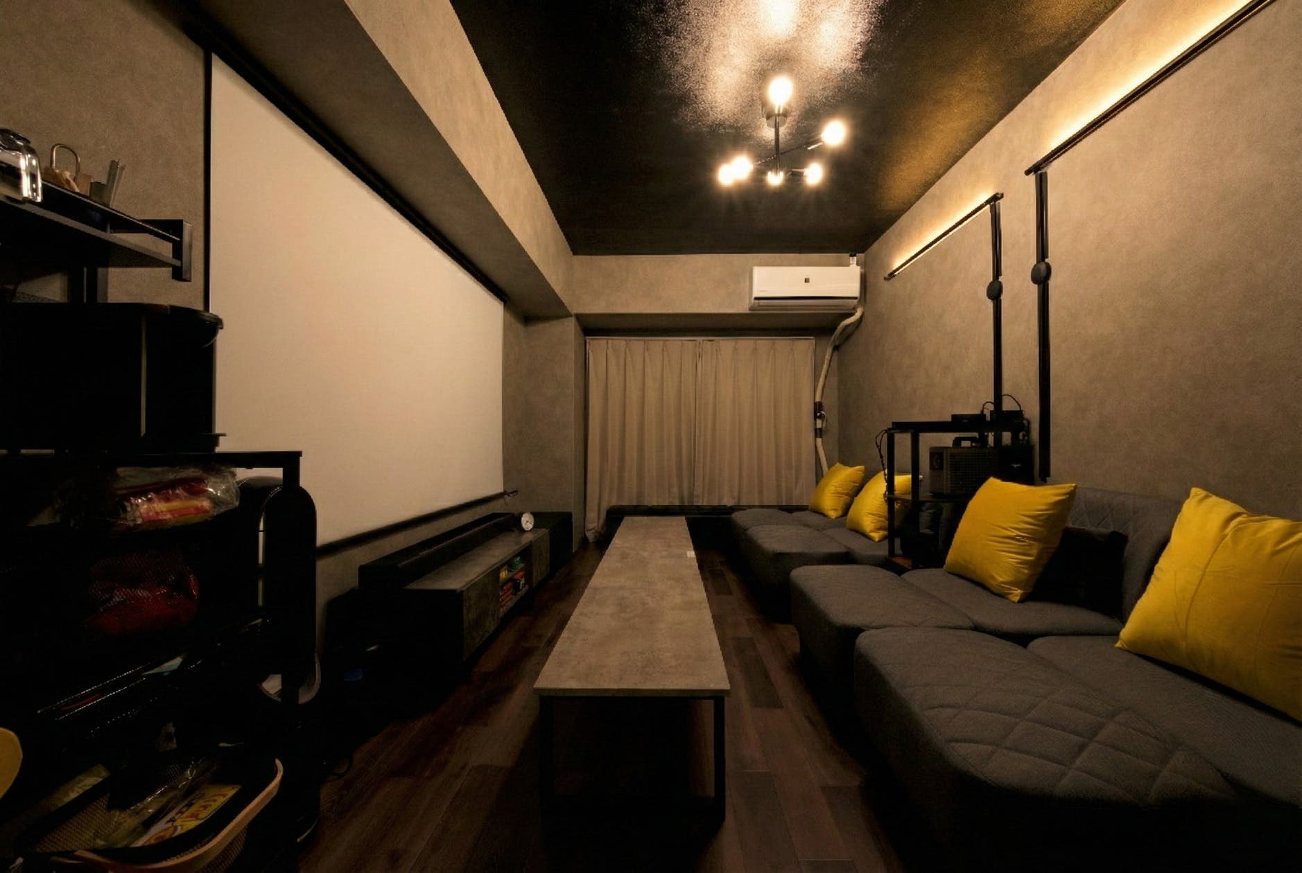 セレコレ🌳価格破壊💰最大12名🉐ｼｱﾀｰ✨ﾌﾟﾛｼﾞｪｸﾀ📽️映画🐈‍⬛デート💓ゲーム🎮女子会💗nifty五反田の写真16