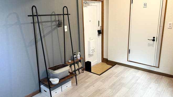 蒲田駅徒歩3分の好立地✨エステ・アロマ・整体・マッサージなどの多目的の施術に使える充実の設備・備品✨完全個室型のレンタルサロン✨の写真21