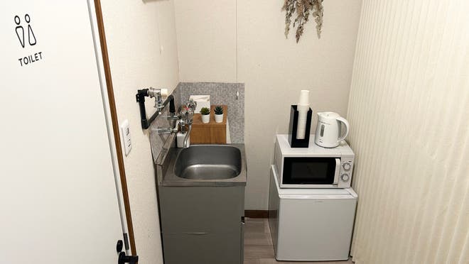 蒲田駅徒歩3分の好立地✨エステ・アロマ・整体・マッサージなどの多目的の施術に使える充実の設備・備品✨完全個室型のレンタルサロン✨の写真24