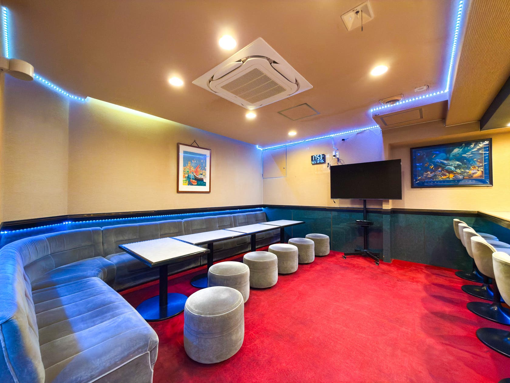 【早稲田Space 1+】パーティールーム[85]の写真6