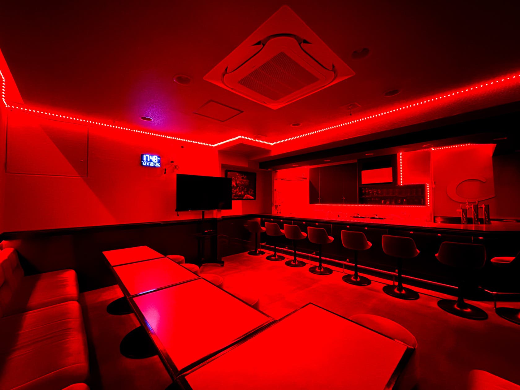 【早稲田Space 1+】パーティールーム[85]の写真7