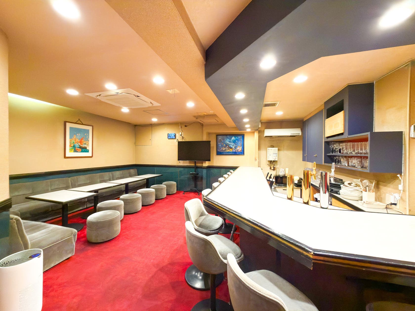 【早稲田Space 1+】パーティールーム[85]の写真1