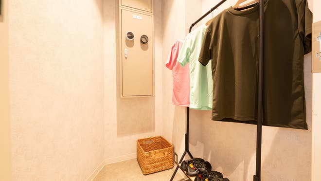 武蔵小杉徒歩5分!地域最安値!24時間営業中 お洒落な個室トレーニングジムの写真4