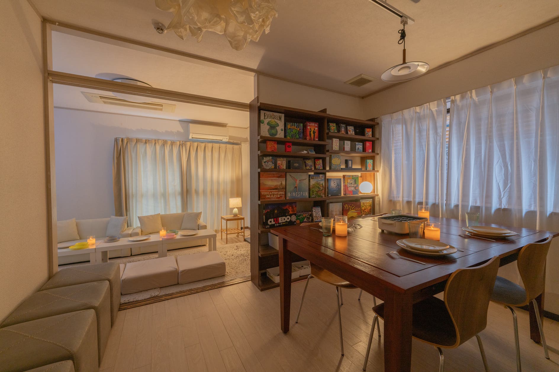 スペモ⭐️天王寺駅すぐ🚃プロジェクター🎬女子会💖飲み会🍻誕生会🎂推し活💫ママ会.658_Ange天王寺の写真1