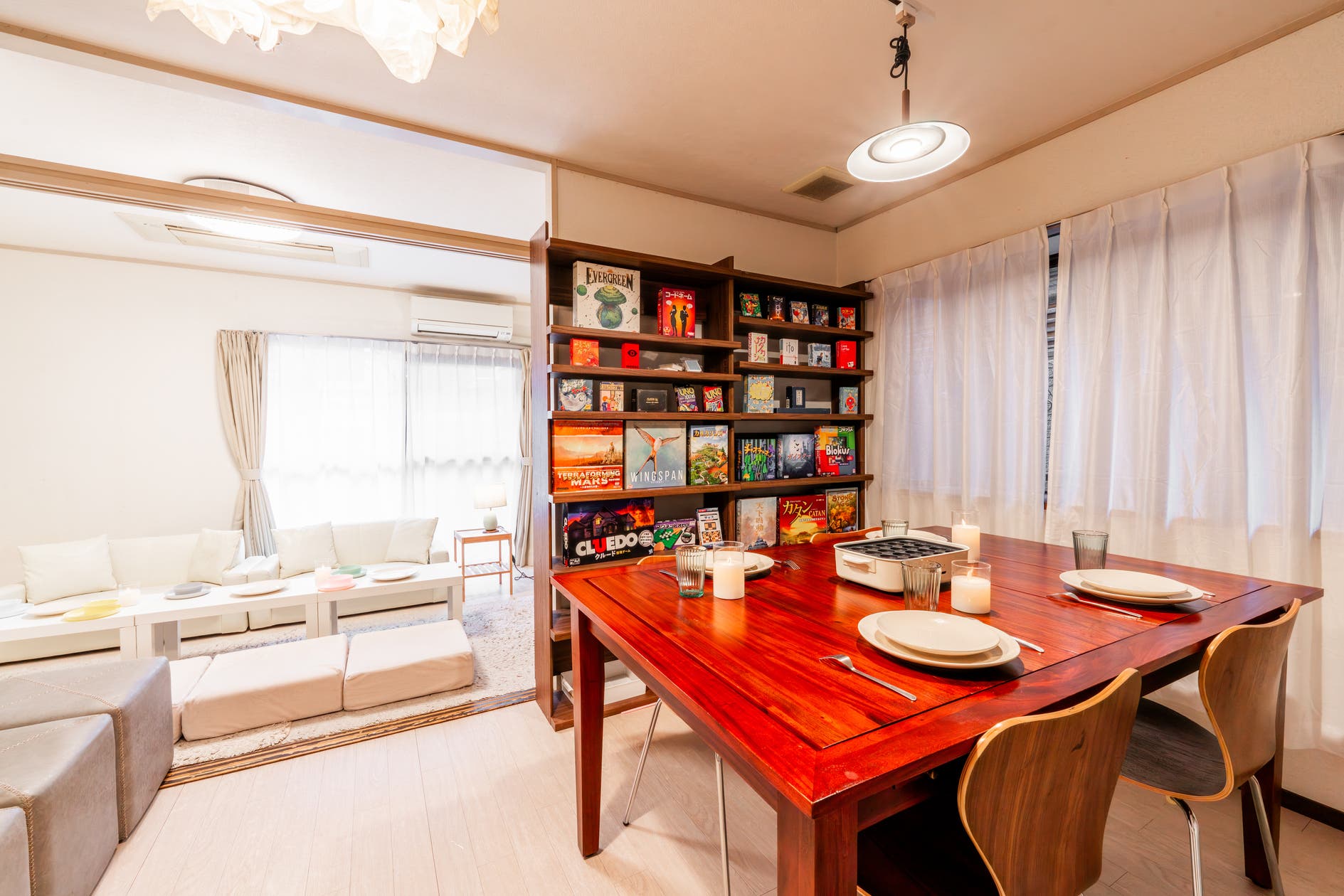 スペモ⭐️天王寺駅すぐ🚃プロジェクター🎬女子会💖飲み会🍻誕生会🎂推し活💫ママ会.658_Ange天王寺の写真4