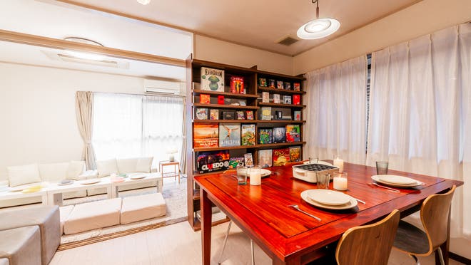 スペモ⭐️天王寺駅すぐ🚃プロジェクター🎬女子会💖飲み会🍻誕生会🎂推し活💫ママ会.658_Ange天王寺の写真4