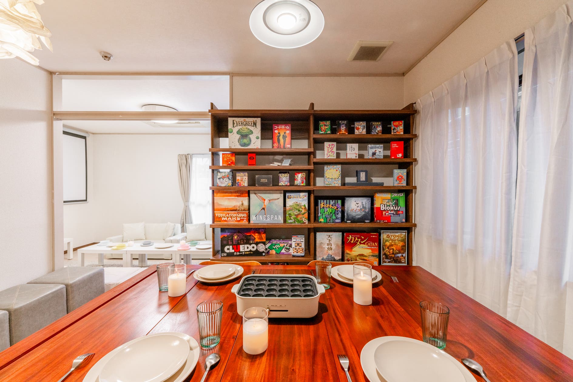 スペモ⭐️天王寺駅すぐ🚃プロジェクター🎬女子会💖飲み会🍻誕生会🎂推し活💫ママ会.658_Ange天王寺の写真15