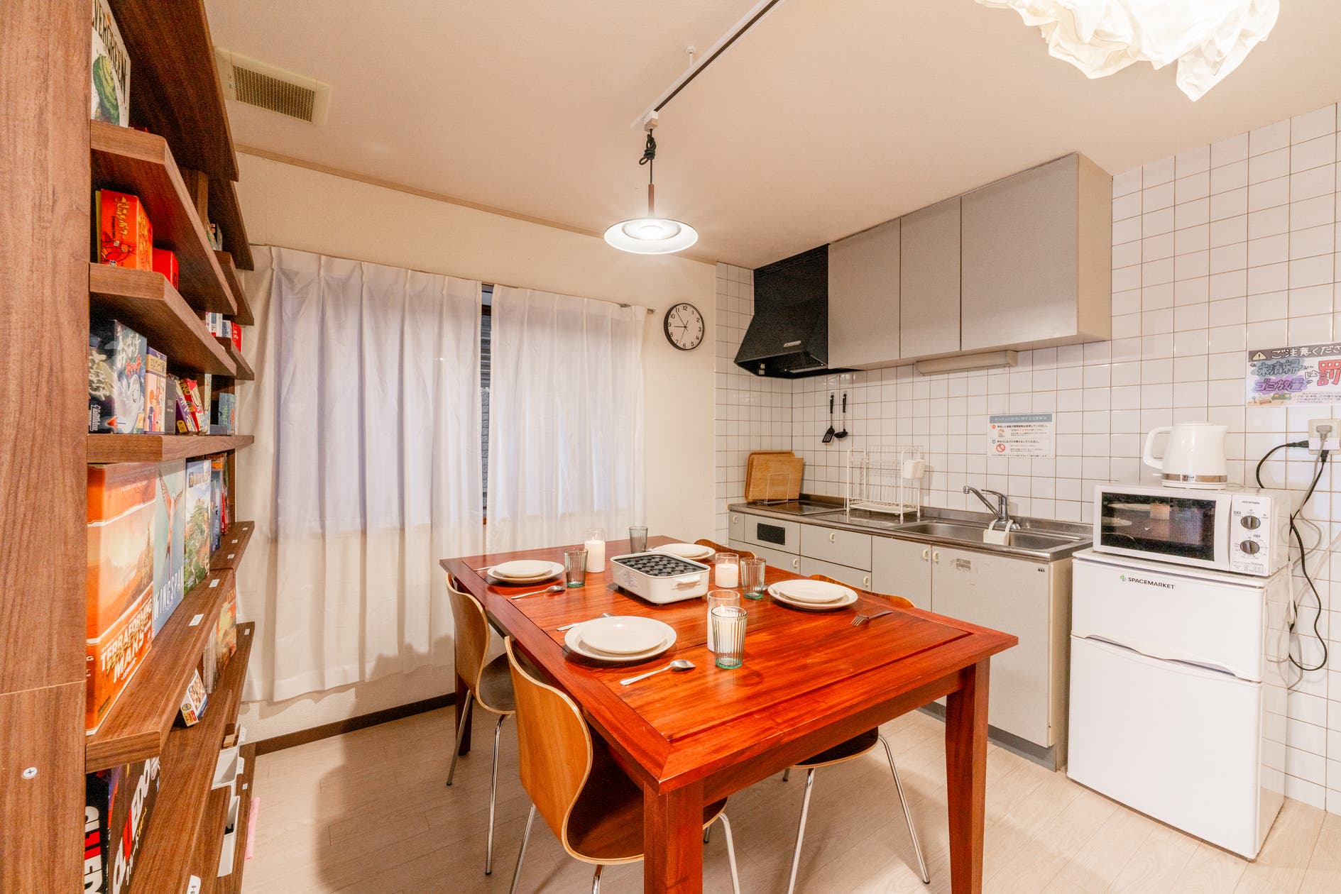 スペモ⭐️天王寺駅すぐ🚃プロジェクター🎬女子会💖飲み会🍻誕生会🎂推し活💫ママ会.658_Ange天王寺の写真7