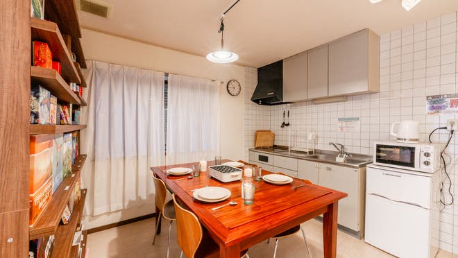 スペモ⭐️天王寺駅すぐ🚃プロジェクター🎬女子会💖飲み会🍻誕生会🎂推し活💫ママ会.658_Ange天王寺の写真7