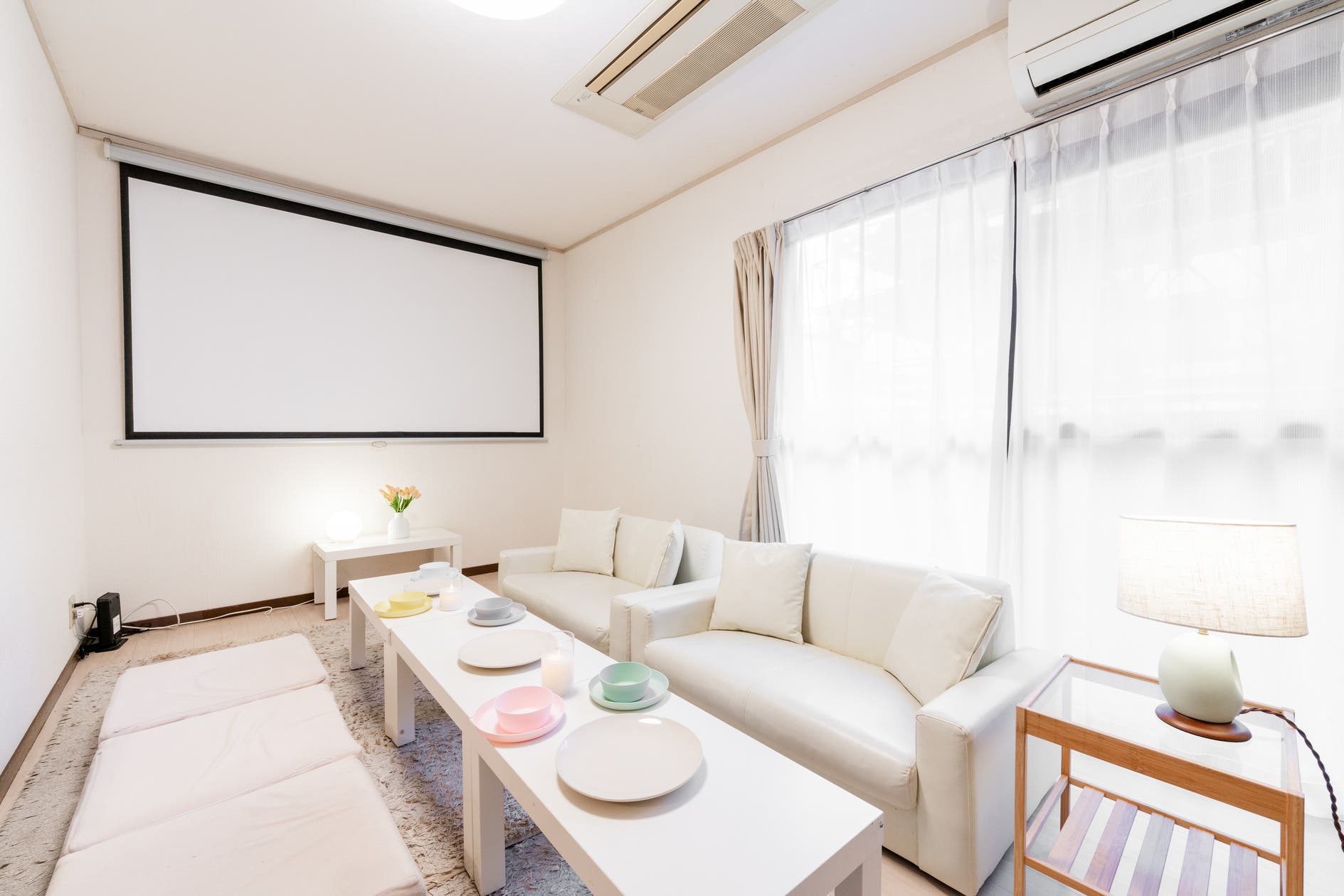 スペモ⭐️天王寺駅すぐ🚃プロジェクター🎬女子会💖飲み会🍻誕生会🎂推し活💫ママ会.658_Ange天王寺の写真8