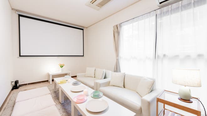 スペモ⭐️天王寺駅すぐ🚃プロジェクター🎬女子会💖飲み会🍻誕生会🎂推し活💫ママ会.658_Ange天王寺の写真8