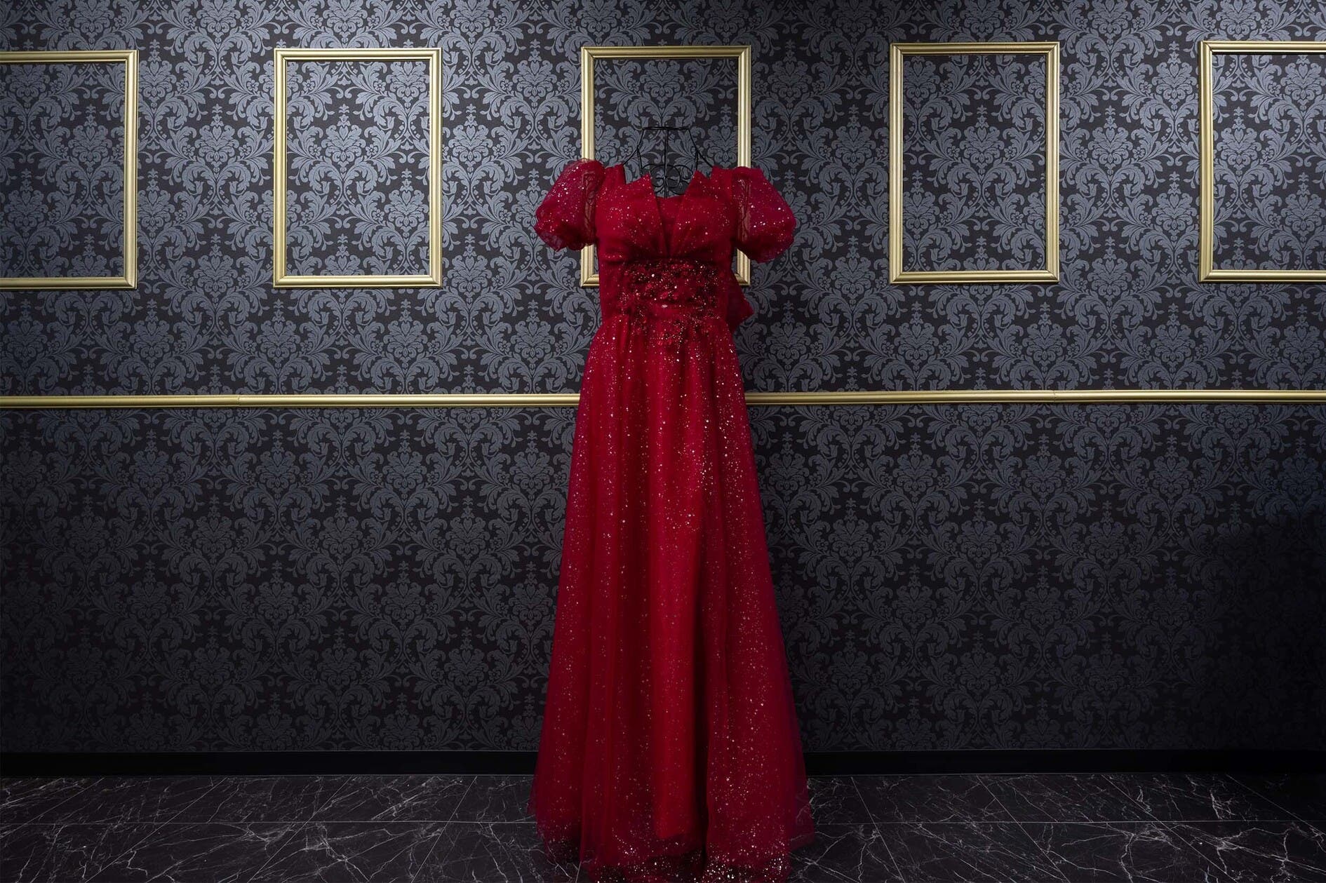 ‎💗新規OPEN♥Black&Red💖ゴシック調｜SNS話題｜南向き｜ポートレート｜コスプレ｜推し活｜配信｜商用利用の写真12