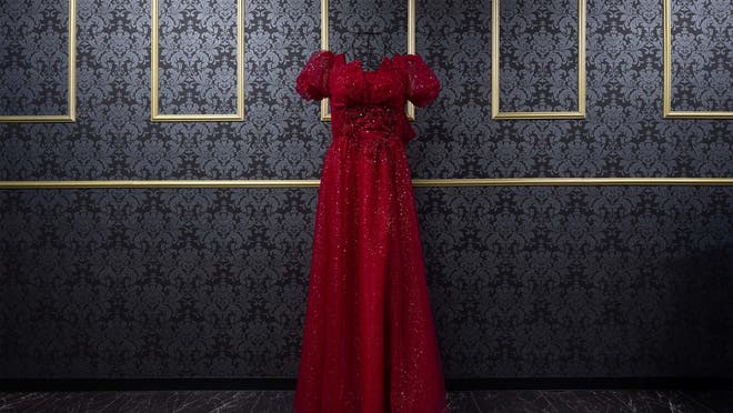 💗新規OPEN♥Black&Red💖ゴシック調|SNS話題|南向き|ポートレート|コスプレ|推し活|配信|商用利用の写真12