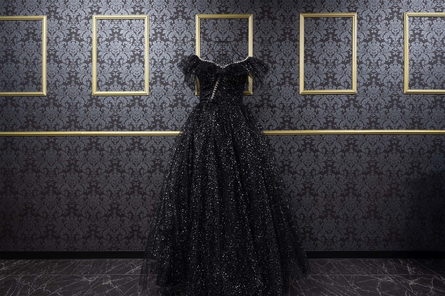 ‎💗新規OPEN♥Black&Red💖ゴシック調｜SNS話題｜南向き｜ポートレート｜コスプレ｜推し活｜配信｜商用利用の写真13