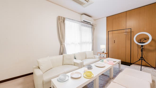 スペモ⭐️天王寺駅すぐ🚃プロジェクター🎬女子会💖飲み会🍻誕生会🎂推し活💫ママ会.658_Ange天王寺の写真13