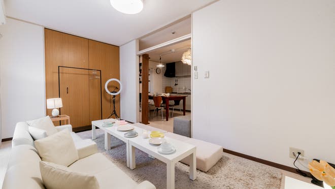 スペモ⭐️天王寺駅すぐ🚃プロジェクター🎬女子会💖飲み会🍻誕生会🎂推し活💫ママ会.658_Ange天王寺の写真14