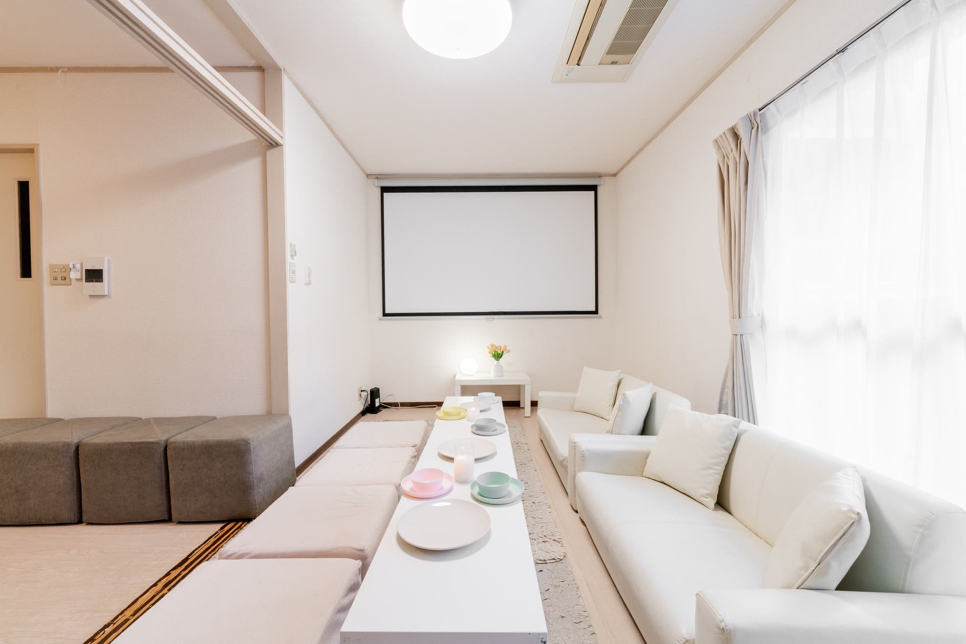 スペモ⭐️天王寺駅すぐ🚃プロジェクター🎬女子会💖飲み会🍻誕生会🎂推し活💫ママ会.658_Ange天王寺の写真12