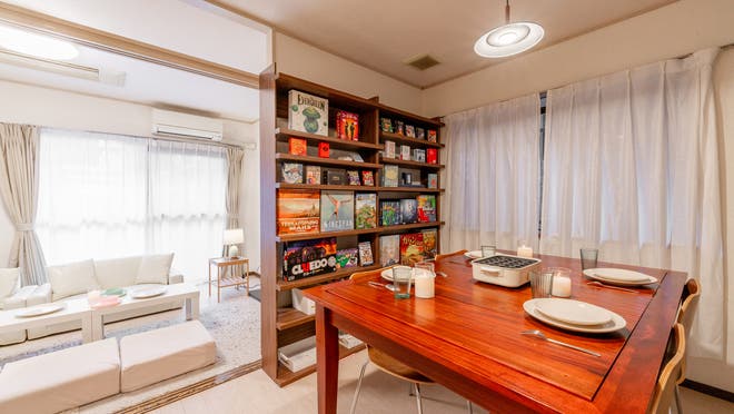 スペモ⭐️天王寺駅すぐ🚃プロジェクター🎬女子会💖飲み会🍻誕生会🎂推し活💫ママ会.658_Ange天王寺の写真16