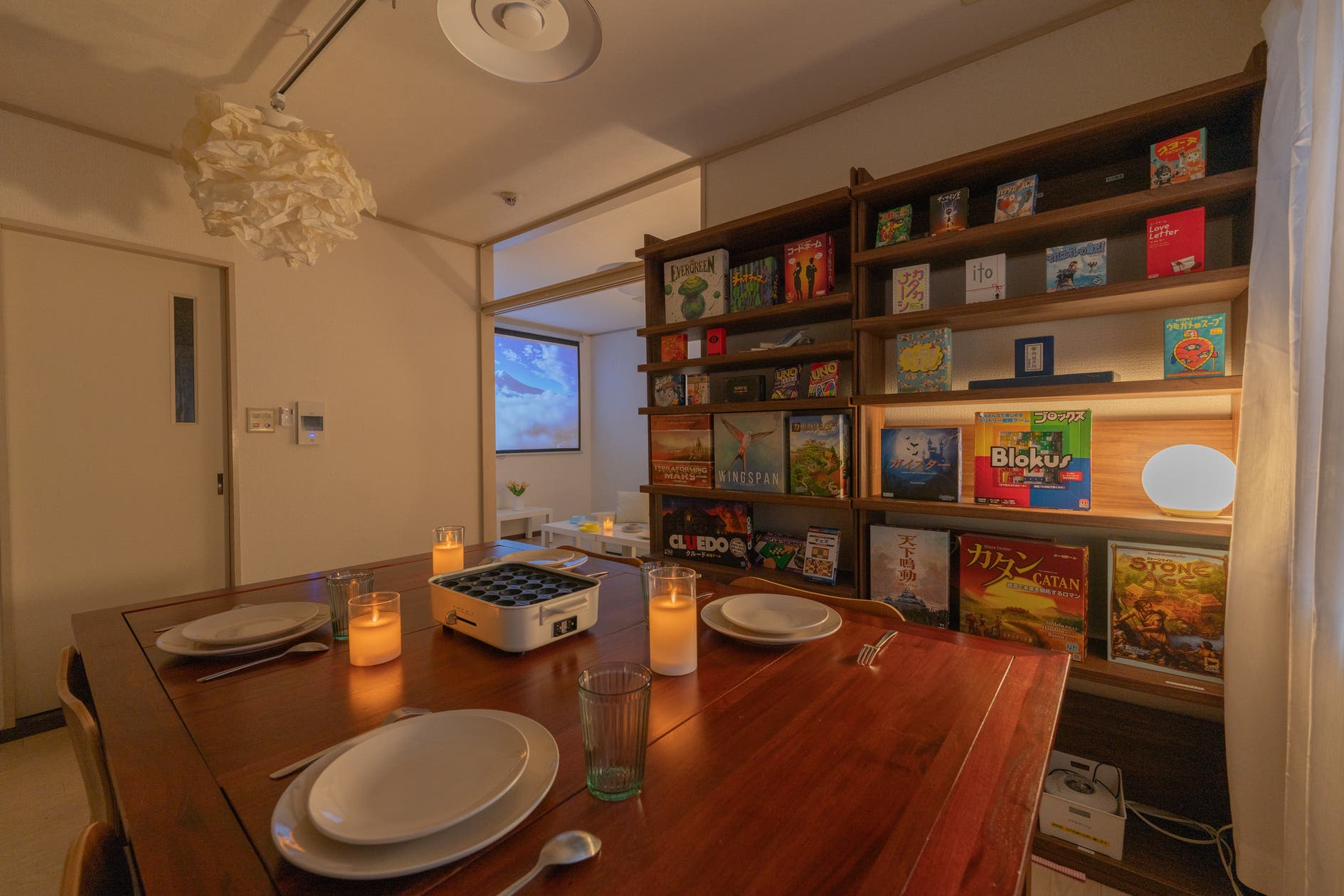 スペモ⭐️天王寺駅すぐ🚃プロジェクター🎬女子会💖飲み会🍻誕生会🎂推し活💫ママ会.658_Ange天王寺の写真3