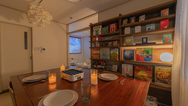 スペモ⭐️天王寺駅すぐ🚃プロジェクター🎬女子会💖飲み会🍻誕生会🎂推し活💫ママ会.658_Ange天王寺の写真3