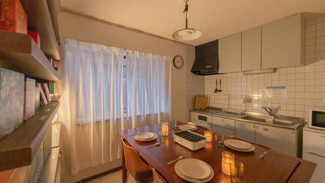 スペモ⭐️天王寺駅すぐ🚃プロジェクター🎬女子会💖飲み会🍻誕生会🎂推し活💫ママ会.658_Ange天王寺の写真17