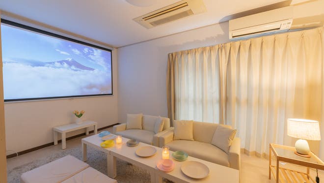 スペモ⭐️天王寺駅すぐ🚃プロジェクター🎬女子会💖飲み会🍻誕生会🎂推し活💫ママ会.658_Ange天王寺の写真18