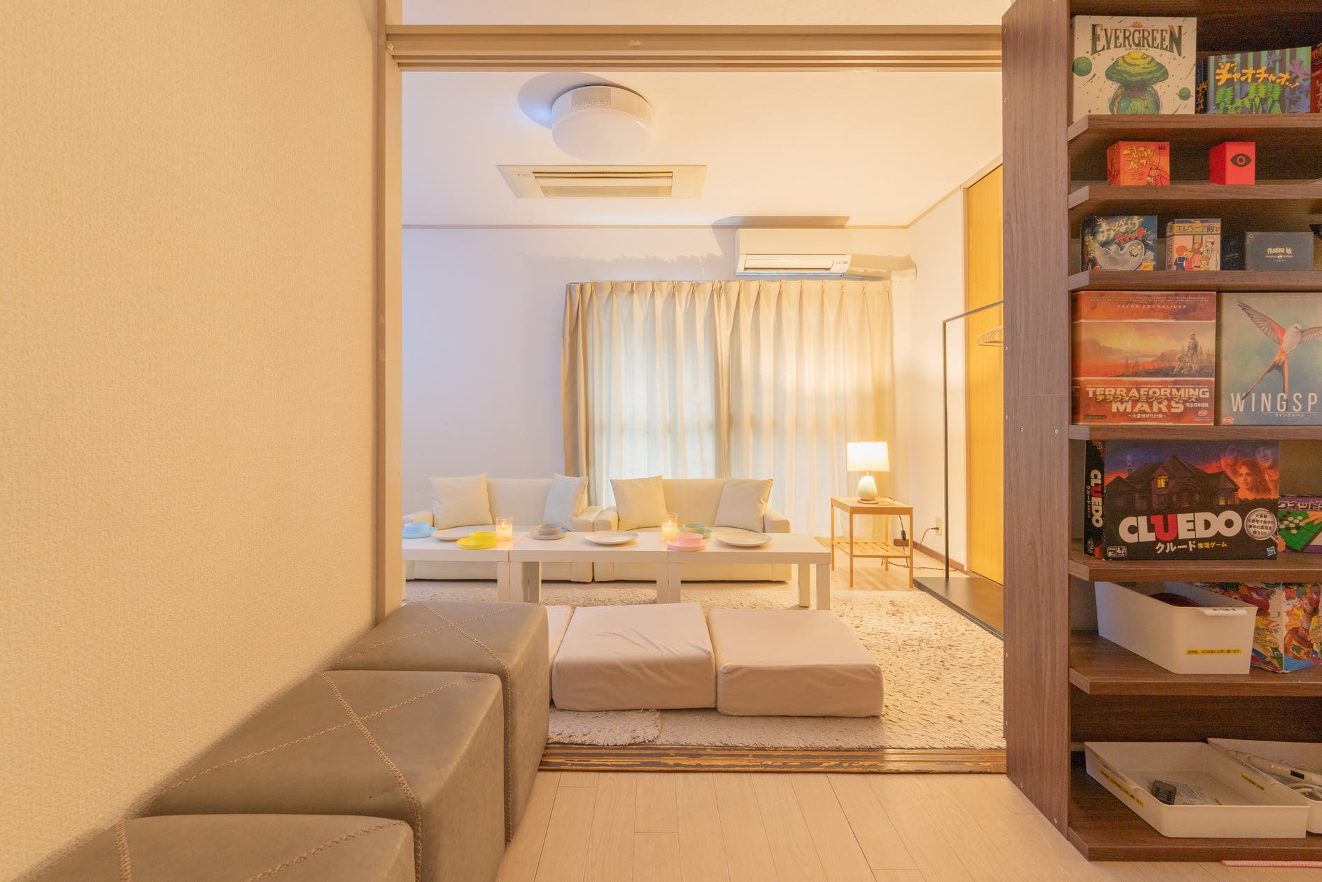 スペモ⭐️天王寺駅すぐ🚃プロジェクター🎬女子会💖飲み会🍻誕生会🎂推し活💫ママ会.658_Ange天王寺の写真5