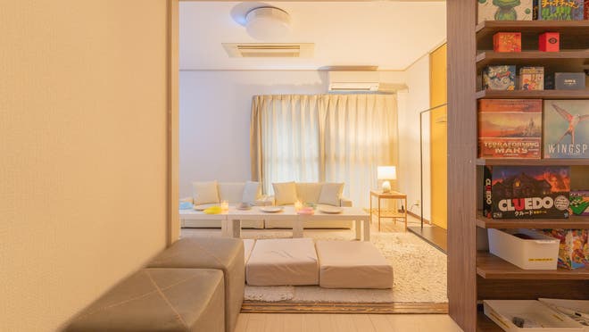 スペモ⭐️天王寺駅すぐ🚃プロジェクター🎬女子会💖飲み会🍻誕生会🎂推し活💫ママ会.658_Ange天王寺の写真5