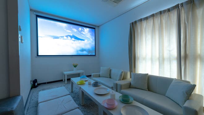 スペモ⭐️天王寺駅すぐ🚃プロジェクター🎬女子会💖飲み会🍻誕生会🎂推し活💫ママ会.658_Ange天王寺の写真2