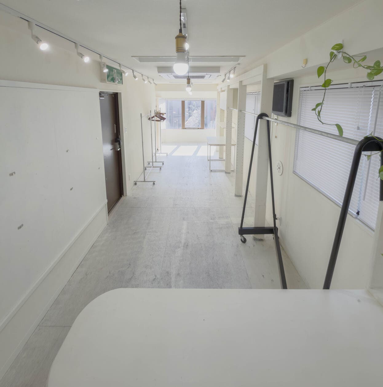 アパレル等の展示会に最適なショールームの写真3