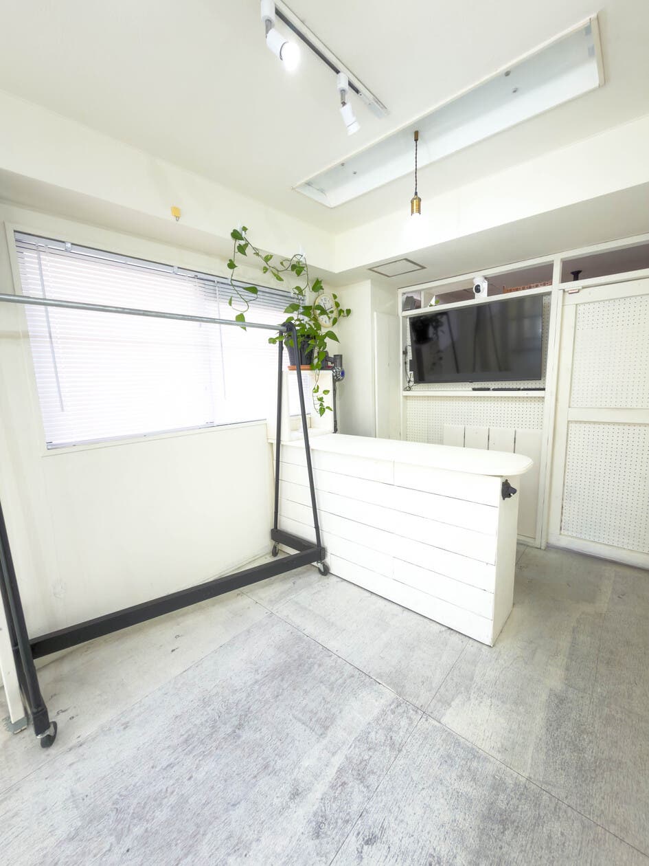 アパレル等の展示会に最適なショールームの写真6