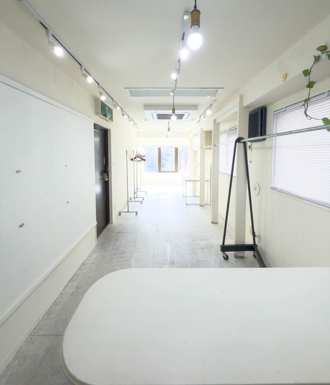 アパレル等の展示会に最適なショールームの写真4