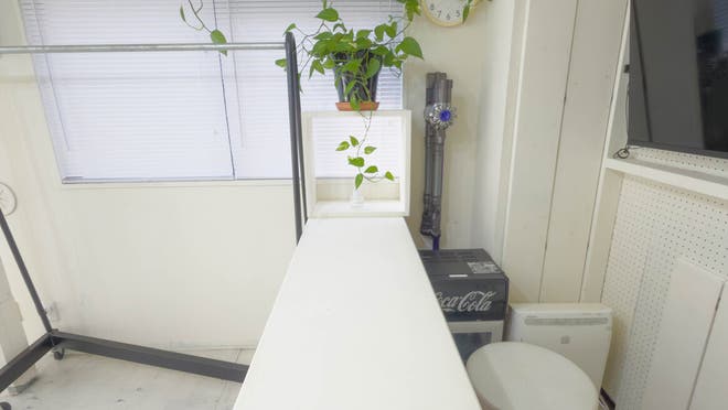 アパレル等の展示会に最適なショールームの写真2