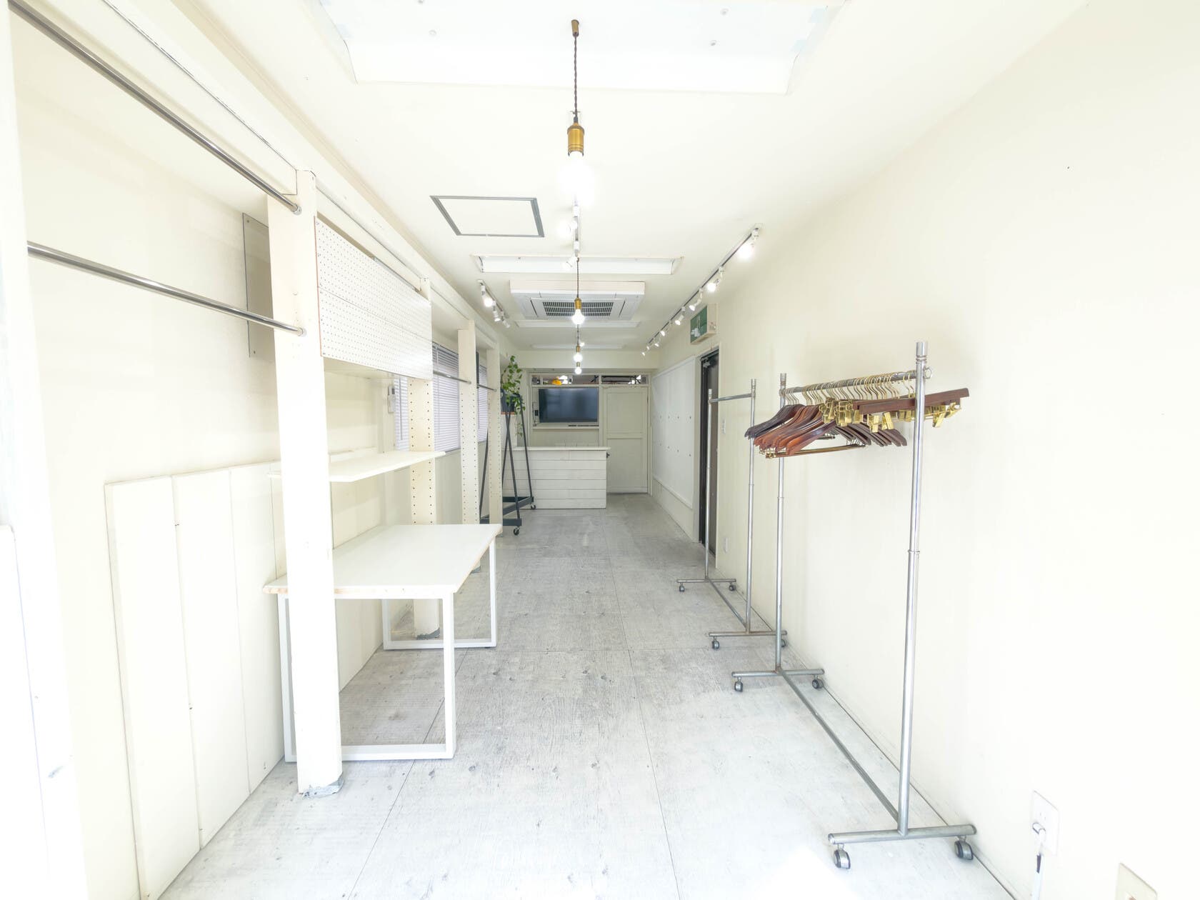 アパレル等の展示会に最適なショールームの写真5