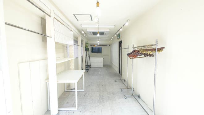 アパレル等の展示会に最適なショールームの写真5