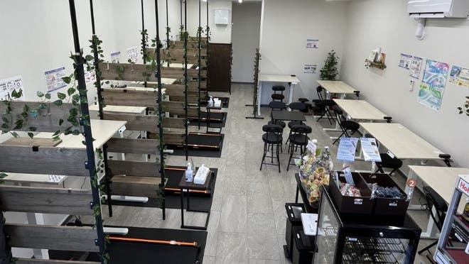 (静岡県 富士市)【散歩ができるコワーキングスペース】KEN・Coffee ~COCOKara~(健・コーヒー~ココカラ~)の写真1