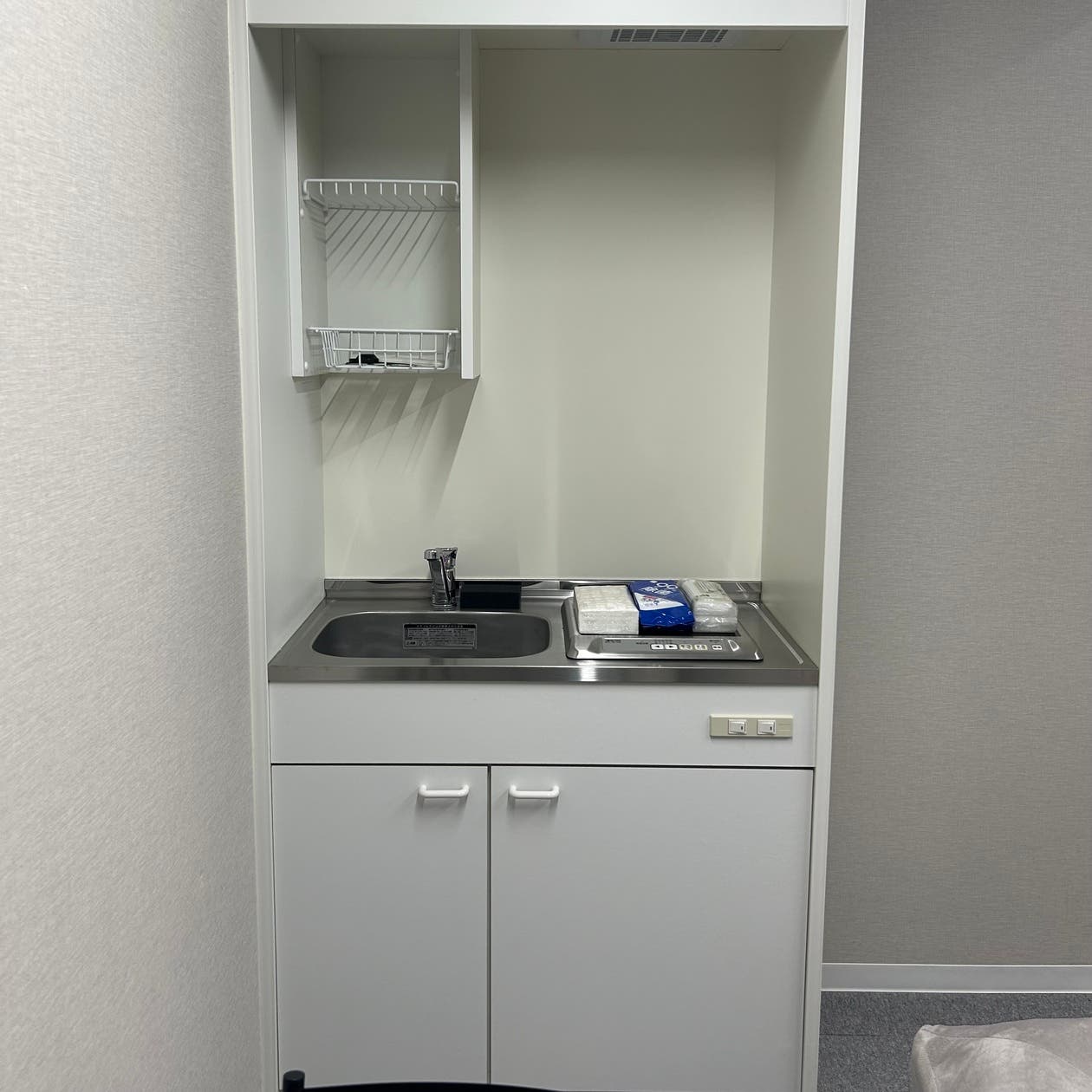 New✨西元町駅徒歩1分🚃大型テレビto広々ソファ/イマドキ風な部屋作り⏳映画鑑賞🎥/パーティ/女子会等に❤️‍🔥の写真6