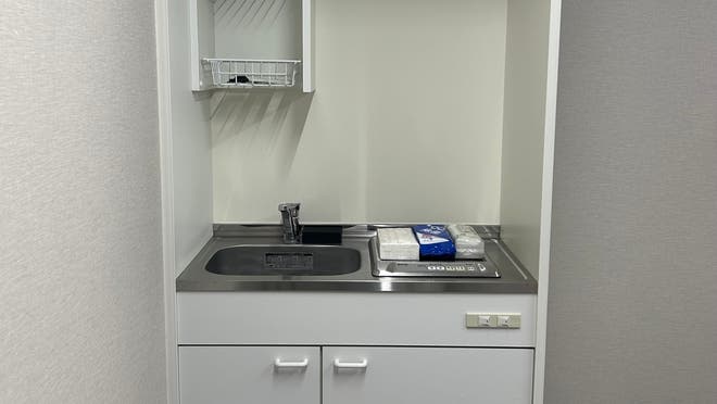 New✨西元町駅徒歩1分🚃大型テレビto広々ソファ/イマドキ風な部屋作り⏳映画鑑賞🎥/パーティ/女子会等に❤️🔥の写真6