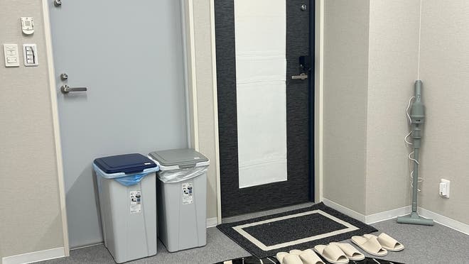 New✨西元町駅徒歩1分🚃大型テレビto広々ソファ/イマドキ風な部屋作り⏳映画鑑賞🎥/パーティ/女子会等に❤️🔥の写真7