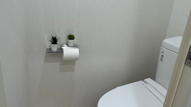 New✨西元町駅徒歩1分🚃大型テレビto広々ソファ/イマドキ風な部屋作り⏳映画鑑賞🎥/パーティ/女子会等に❤️🔥の写真9