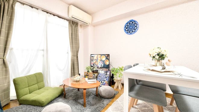 動画見放題📺ボードゲーム大量🎯 高速Wifi BRUNO飲み会🍹 24時間365日利用OK🏪 駅徒歩4分の写真5