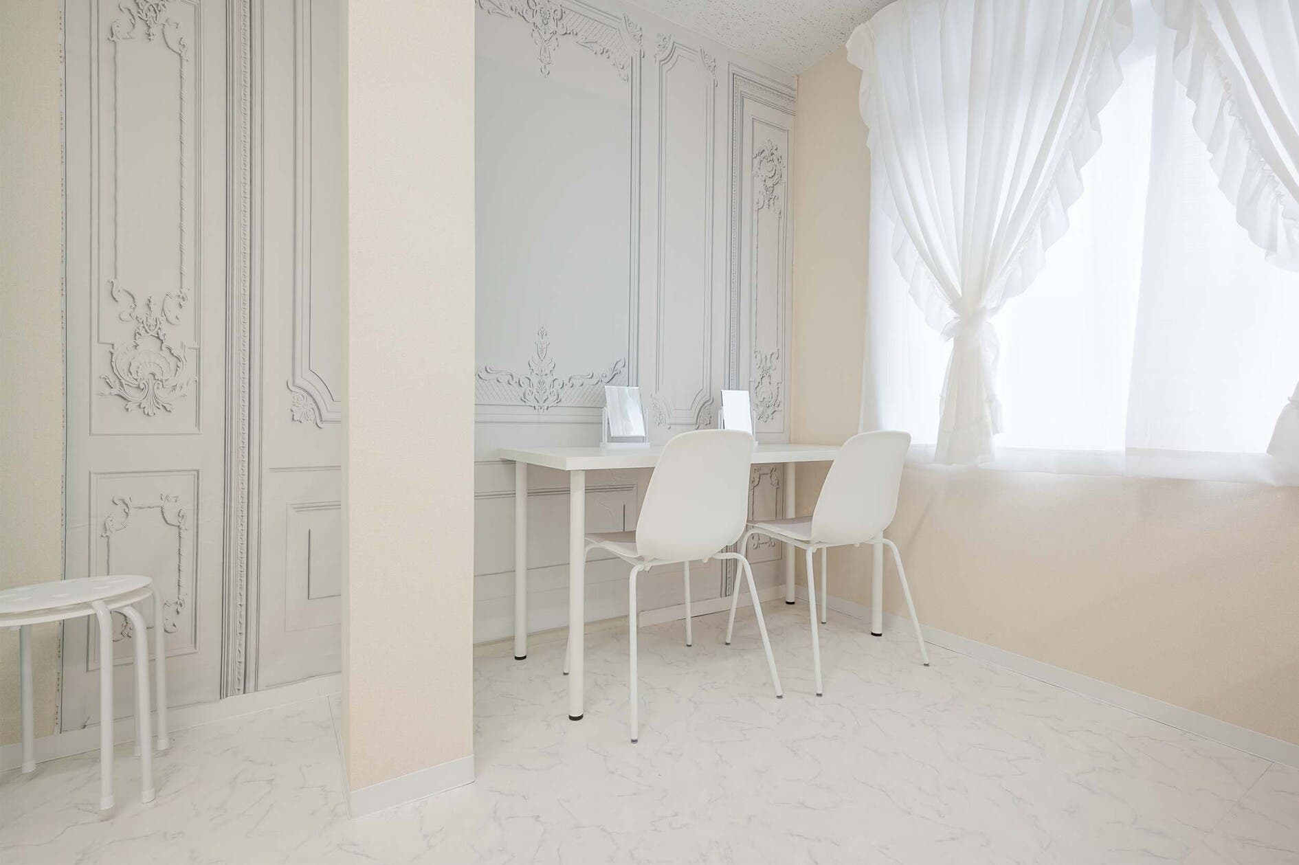 💗新規OPEN🫧‪仙台3面背景🎀姫系撮影スタジオ｜SNS話題｜南向き｜ポートレート｜コスプレ｜推し活｜配信｜商用利用の写真5