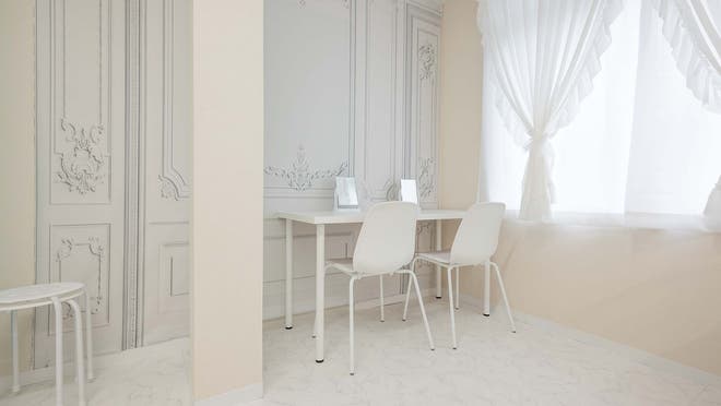 💗新規OPEN🫧仙台3面背景🎀姫系撮影スタジオ|SNS話題|南向き|ポートレート|コスプレ|推し活|配信|商用利用の写真5