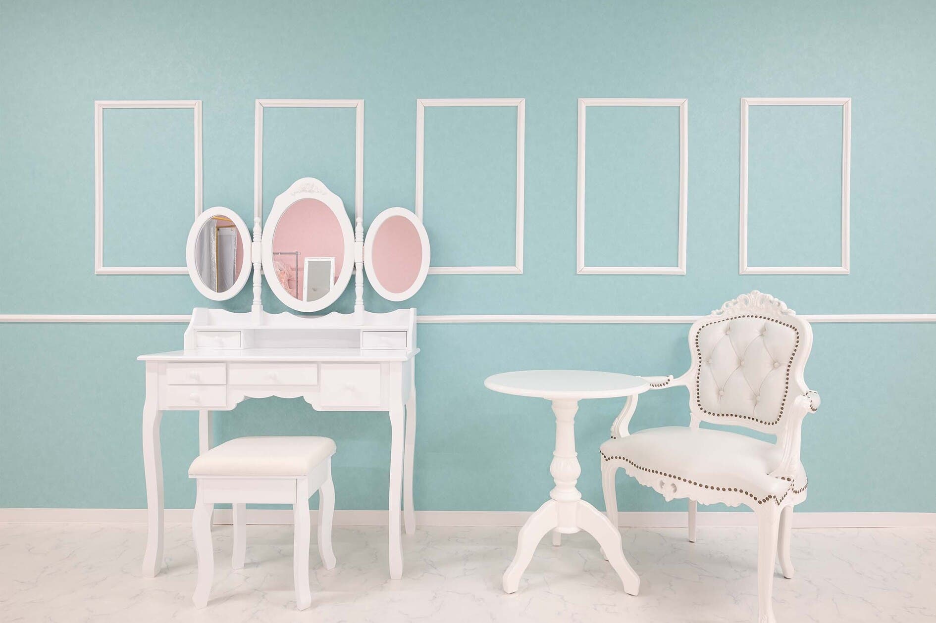 💗新規OPEN🫧‪仙台3面背景🎀姫系撮影スタジオ｜SNS話題｜南向き｜ポートレート｜コスプレ｜推し活｜配信｜商用利用の写真6