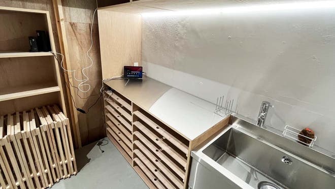 駅徒歩5分|展示・販売・ワークショップ対応ホワイト空間の写真3