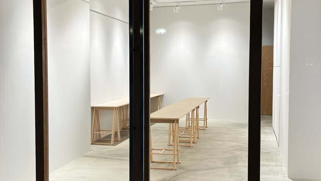 駅徒歩5分|展示・販売・ワークショップ対応ホワイト空間の写真5